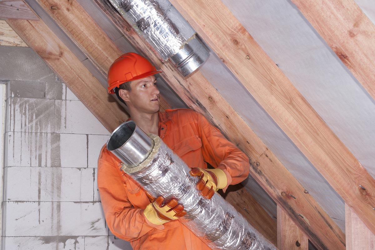 Air Duct Installation - Air Ducts Pro